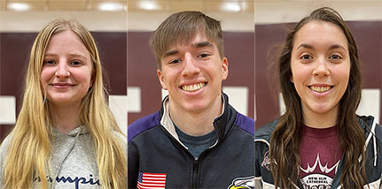 Cathedral High School Award Winners | News, Sports, Jobs - The Journal